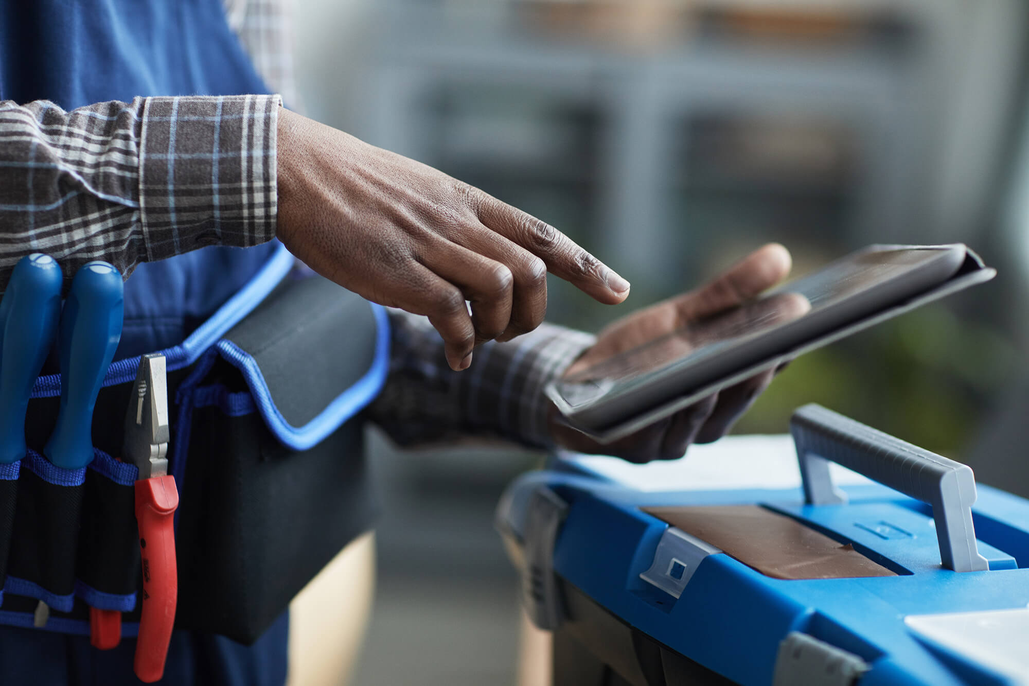 Handyman Services - Solvd